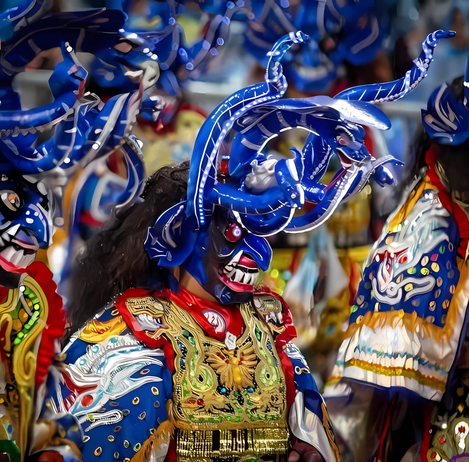 Legión de Diablos Urus