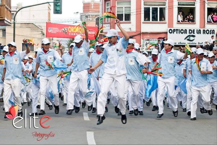 Historia - Legión de Diablos Urus