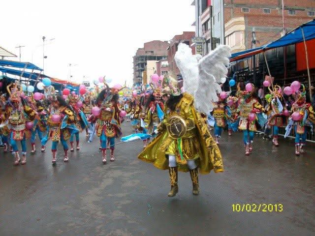 Historia - Legión de Diablos Urus