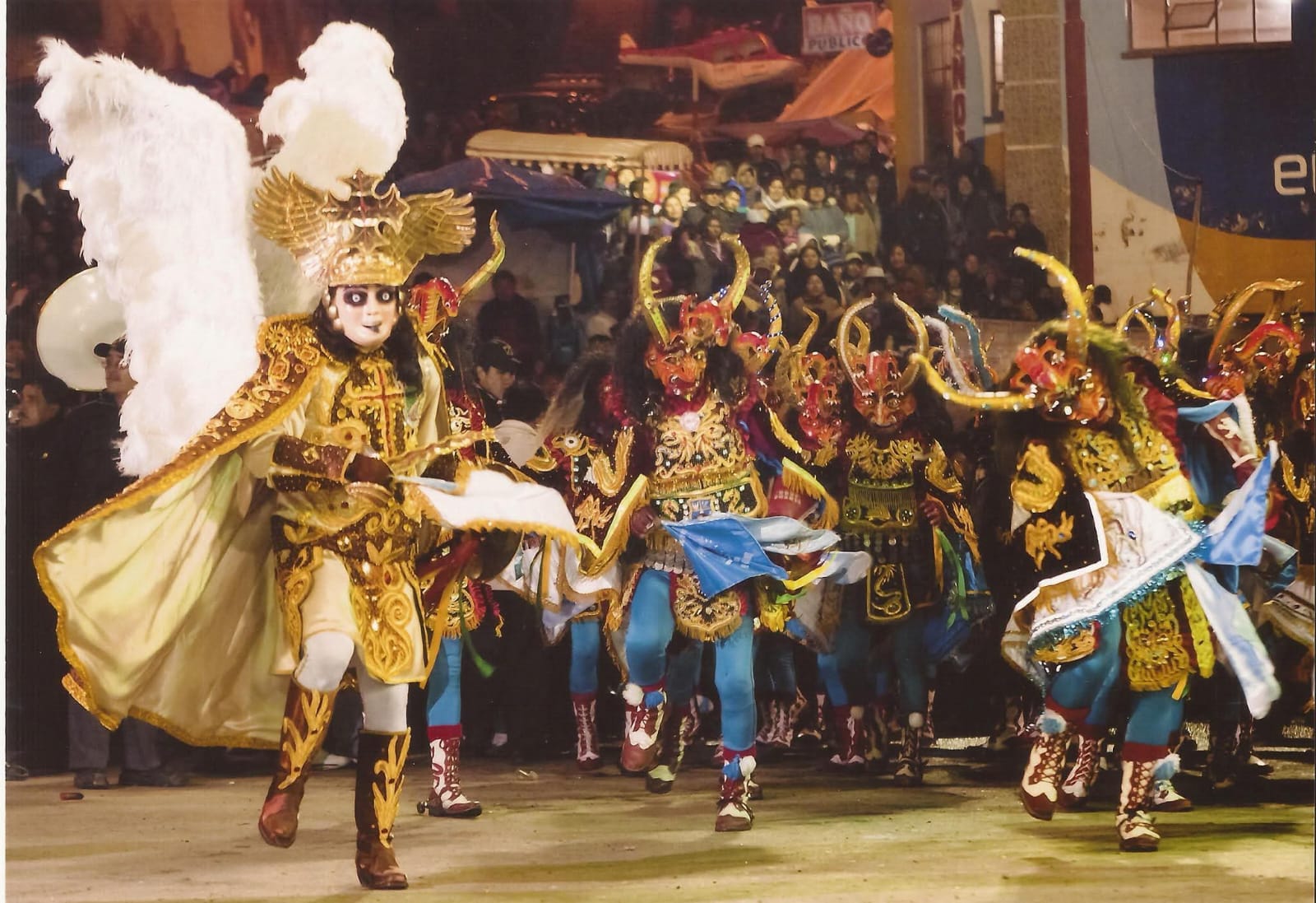 Legión de Diablos Urus